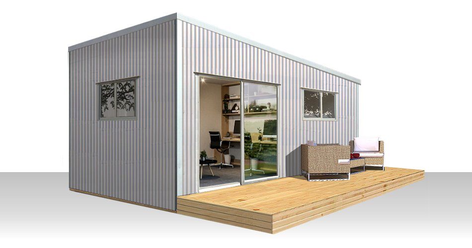 Sleepout and Cabin Building Plans to 30m²